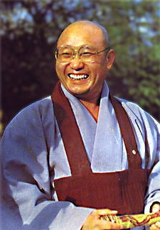 Zen Master Seung Sahn - KUSZ/Eu