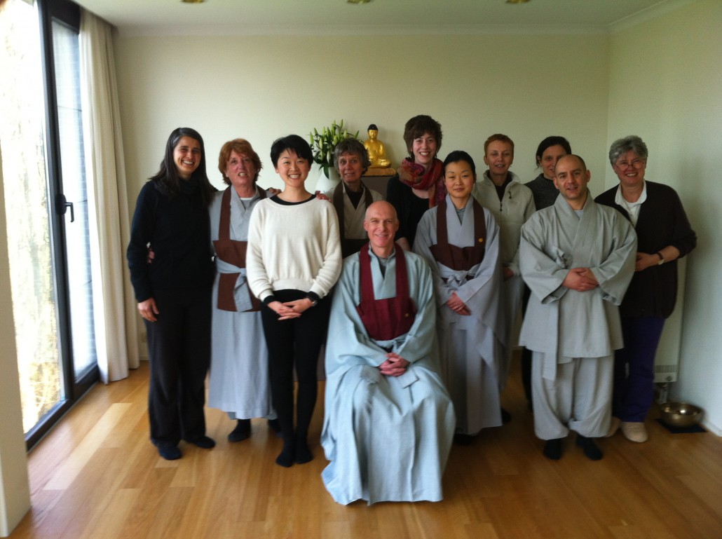 Brussels Zen Center - Kwan Um School Of Zen Europe