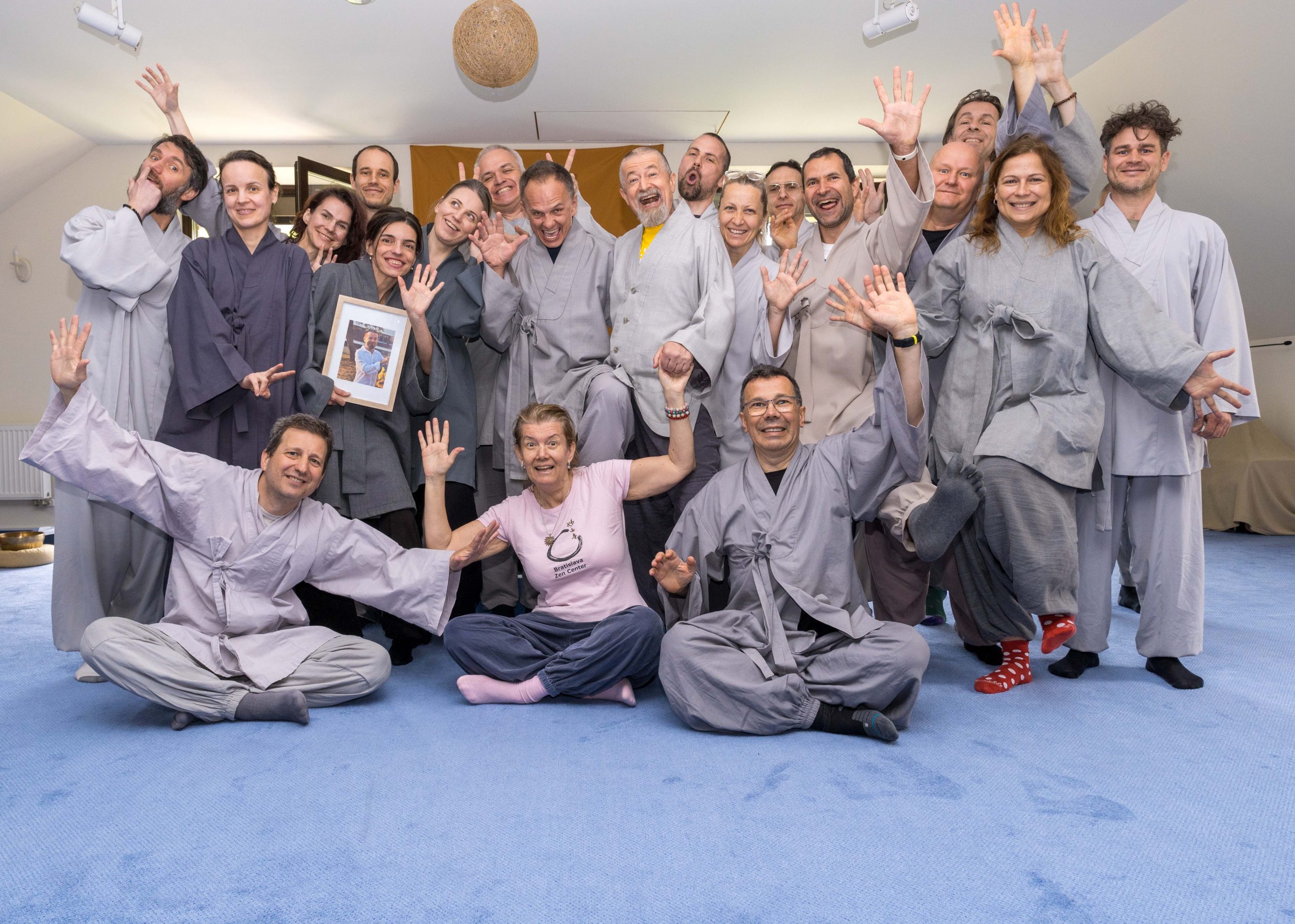 Bratislava Zen Center - Kwan Um School Of Zen Europe