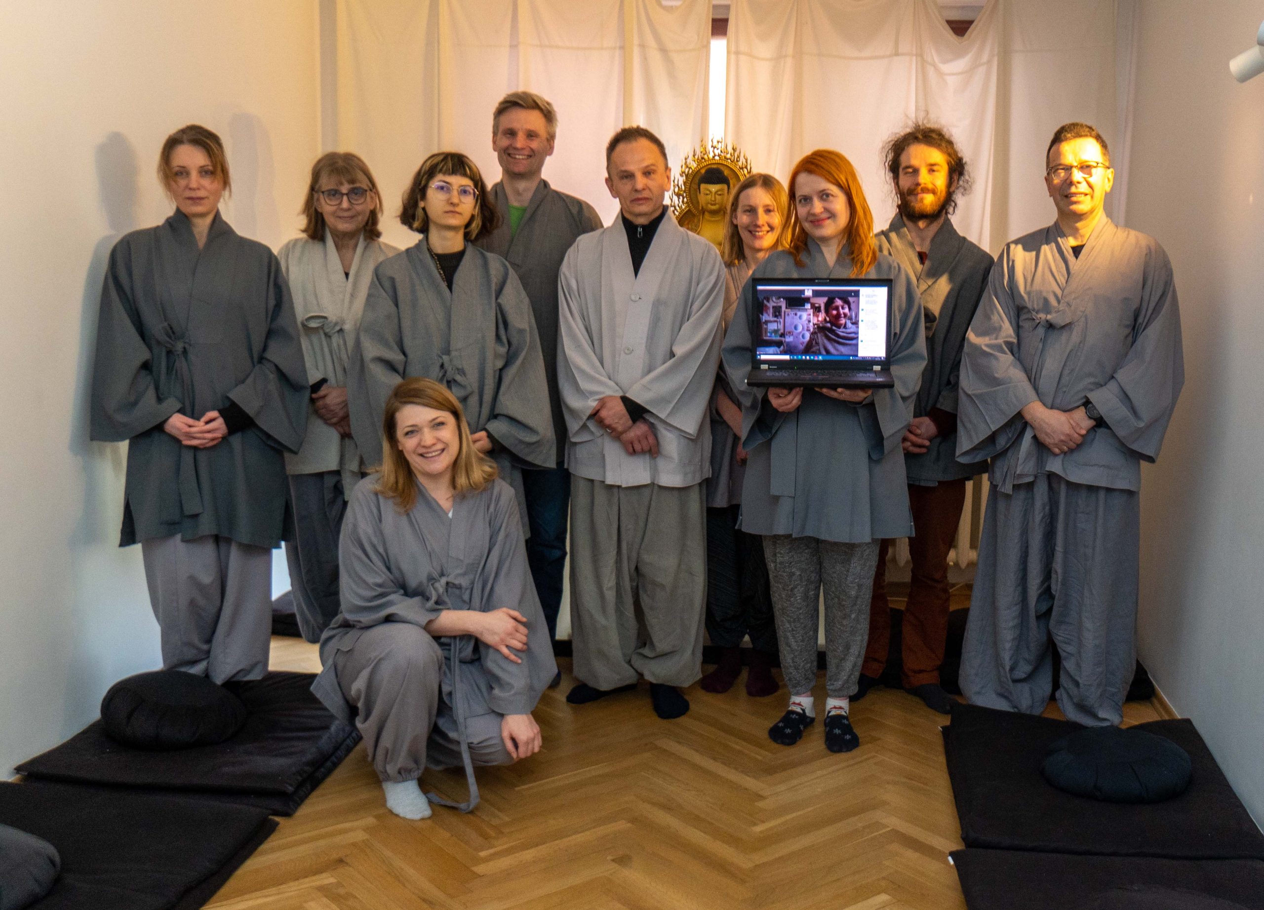 Gdańsk Zen Center - Kwan Um School Of Zen Europe