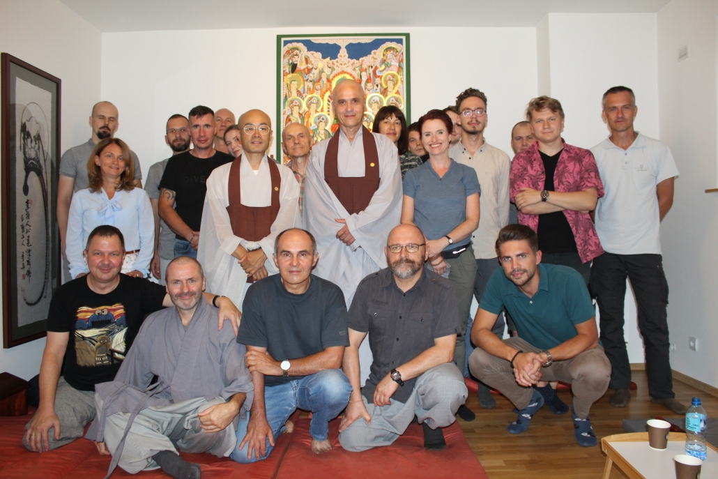 Katowice Zen Center - Kwan Um School Of Zen Europe