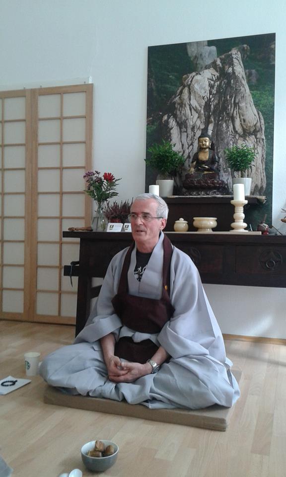 Zen Day with Jan Sendzimir SDT - Kwan Um School Of Zen Europe