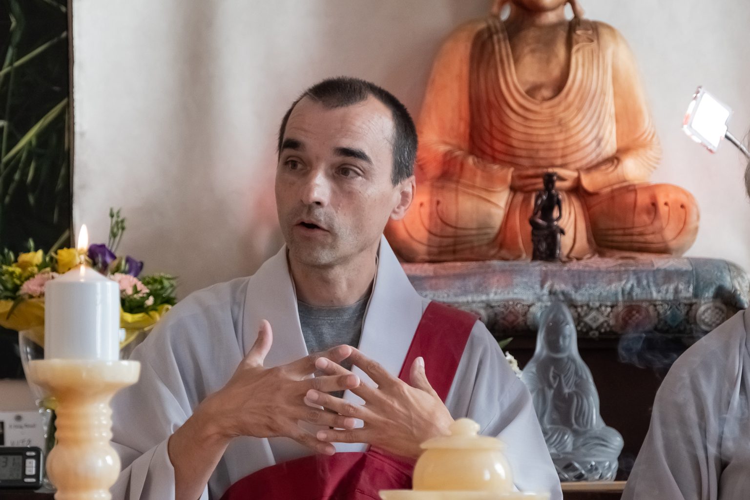 One Day-Retreat/Zen-Day and Kong-an Interview: Nov. 13, 2021 (Vienna ...