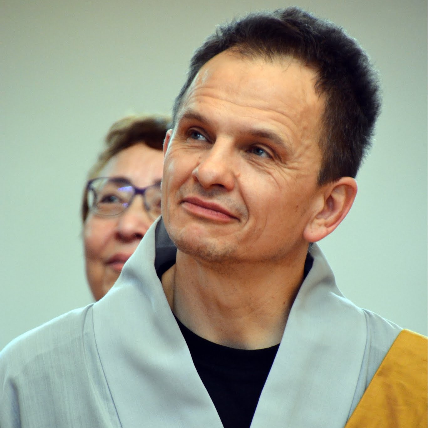 New European Head Zen Master - Kwan Um School Of Zen Europe