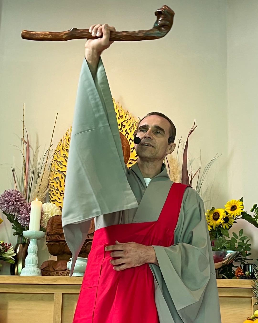 Dušan Silváši, JDPSN - Kwan Um School Of Zen Europe